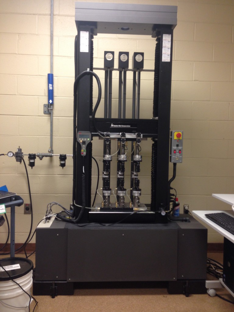 Load Frames | Instru-Met Corporation