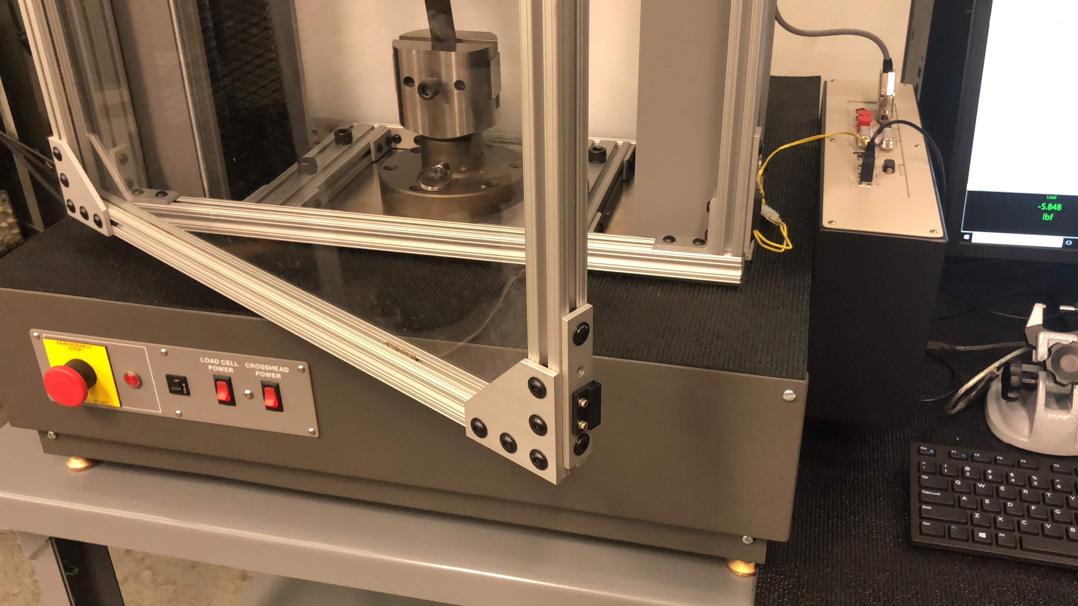 Instron™ Debris Shield