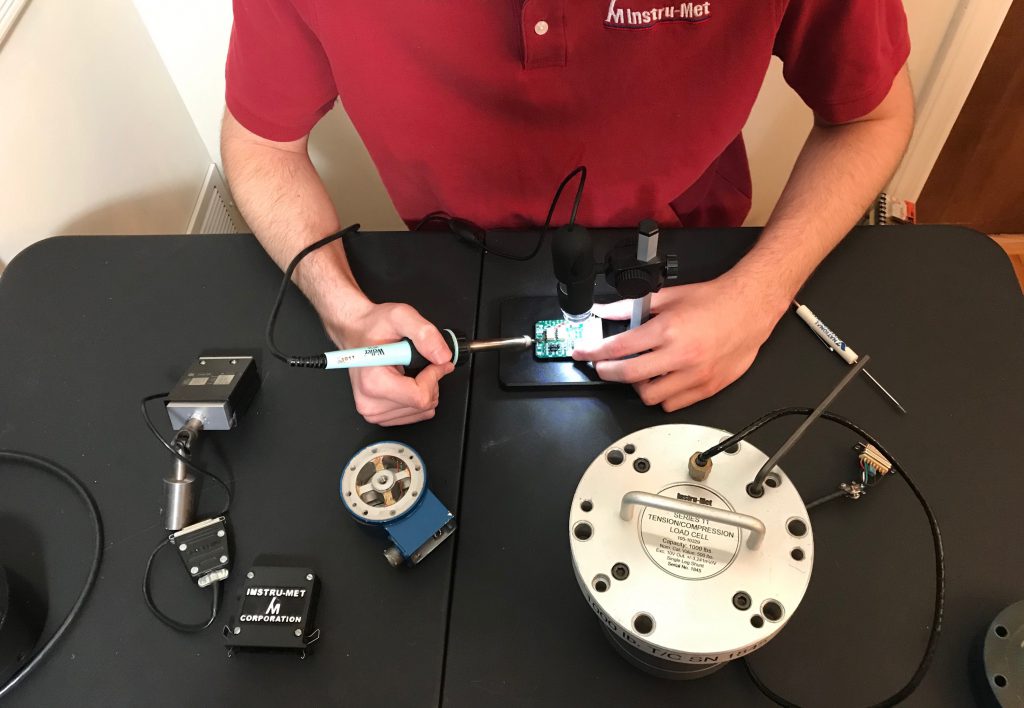 Test Frame or Load Cell issues? We can get you up and running quickly