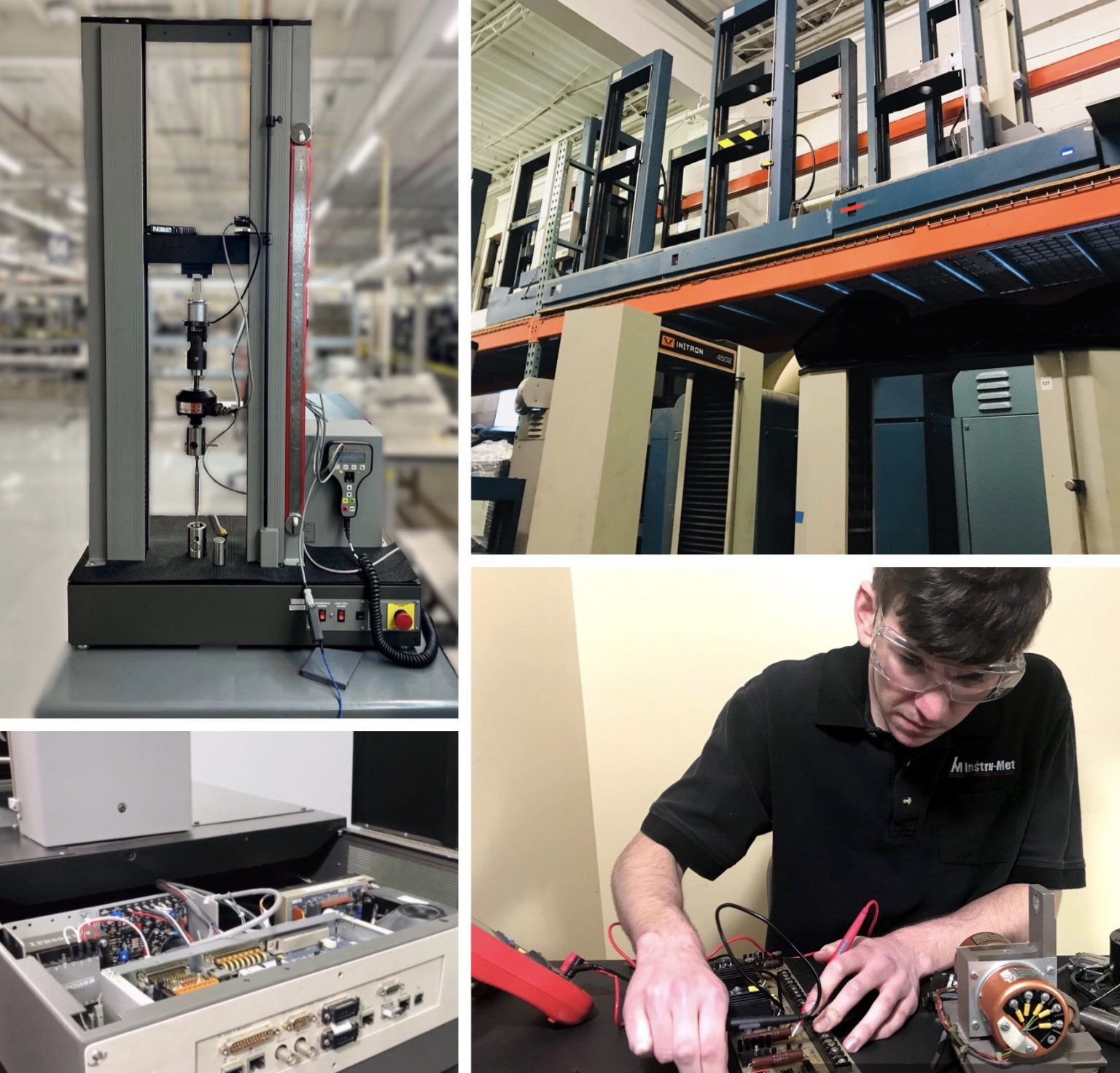 Repair Tensile Tester